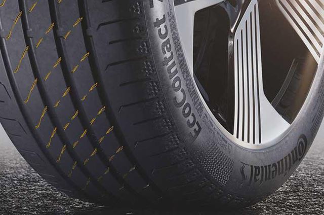 Лінійка шин EcoContact – огляд новинок від Continental